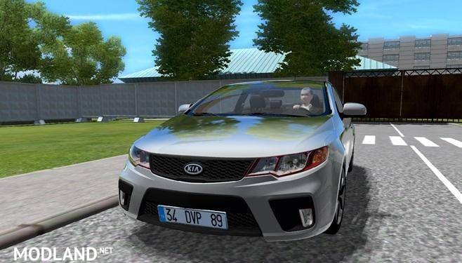 Kia Forte Coup [1.5.3] - CCD